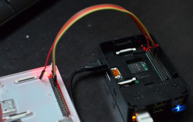 Faire Communiquer 2 Raspberry Pi En Python Par Liaison Série Avec